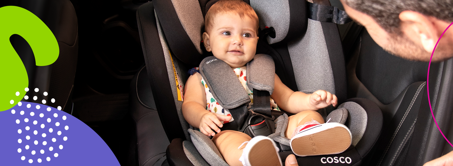 Cosco Kids | O melhor para o seu filho